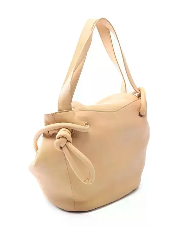 Bottega Veneta Small Calf Beak Bag Satchel