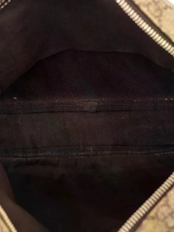 Gucci Gg Supreme Crossbody Bag