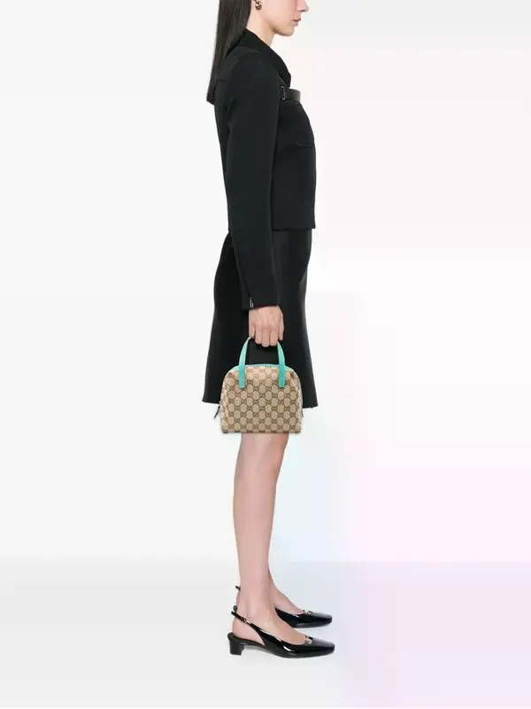 Gucci Balthus Tofu Bag Handbag