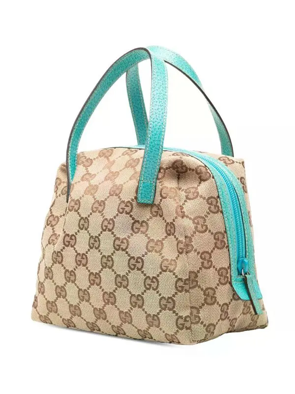 Gucci Balthus Tofu Bag Handbag