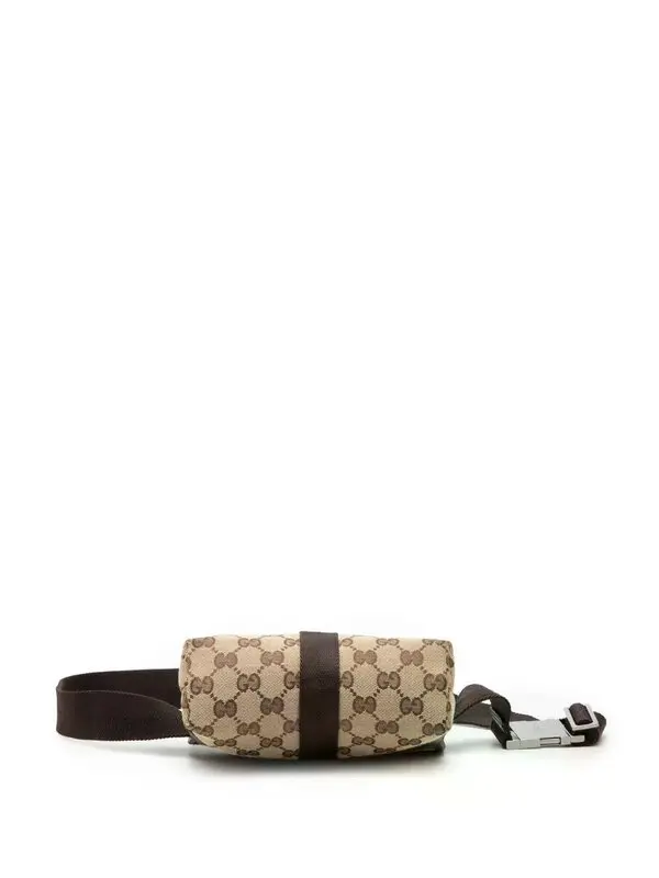 Gucci Gg Canvas Belt Bag