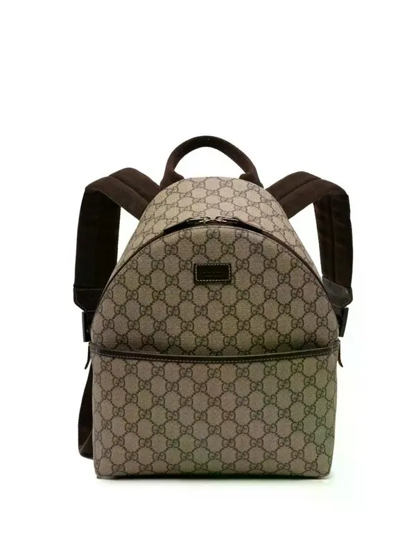 Gucci Gg Supreme Backpack
