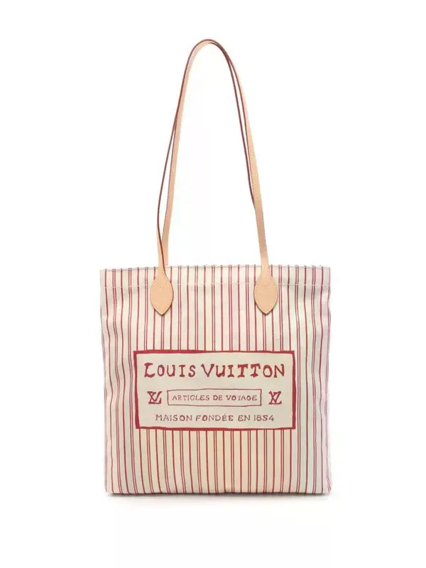LOUIS VUITTON Carry It Tote Bag