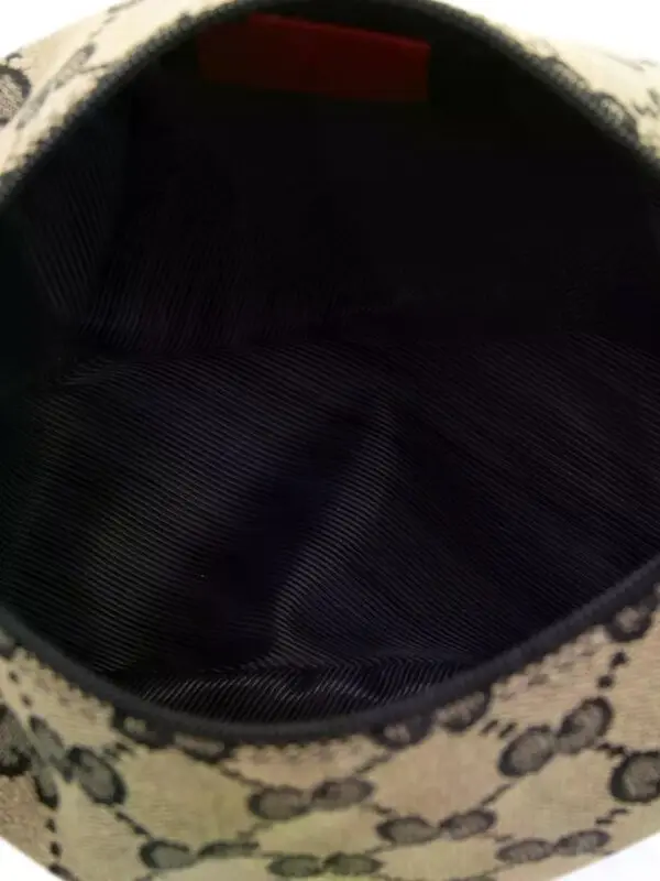 Gucci Gg Canvas Handbag