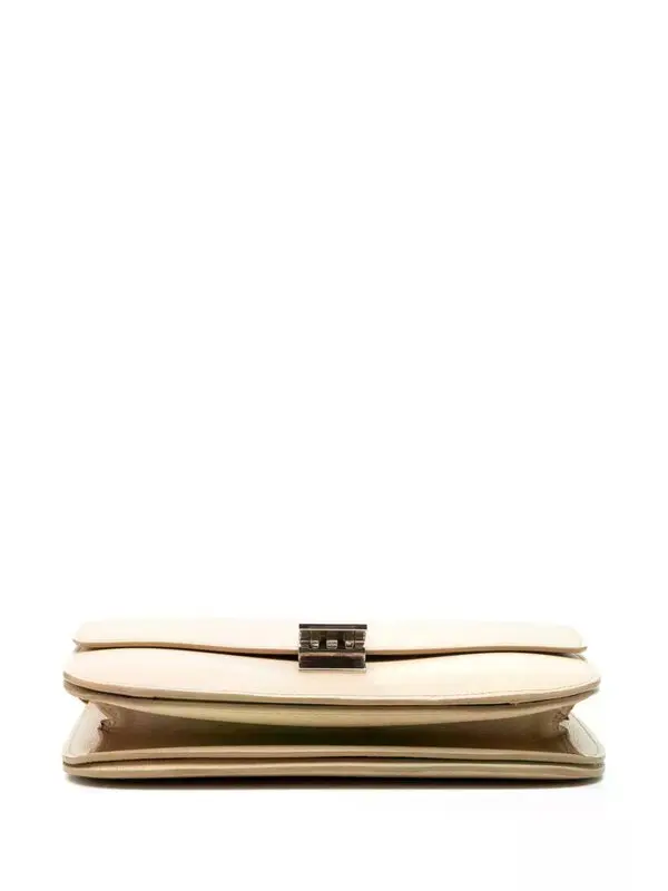 Celine Medium Calfskin Classic Box Crossbody Bag
