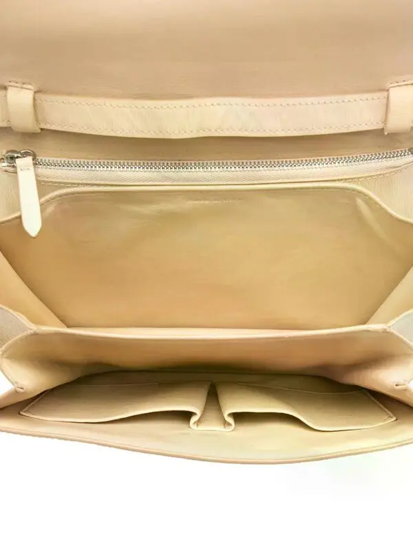 Celine Medium Calfskin Classic Box Crossbody Bag