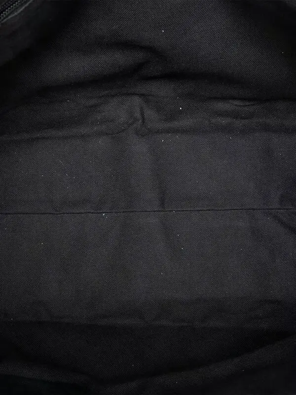 Burberry House Check Canvas Tote Bag