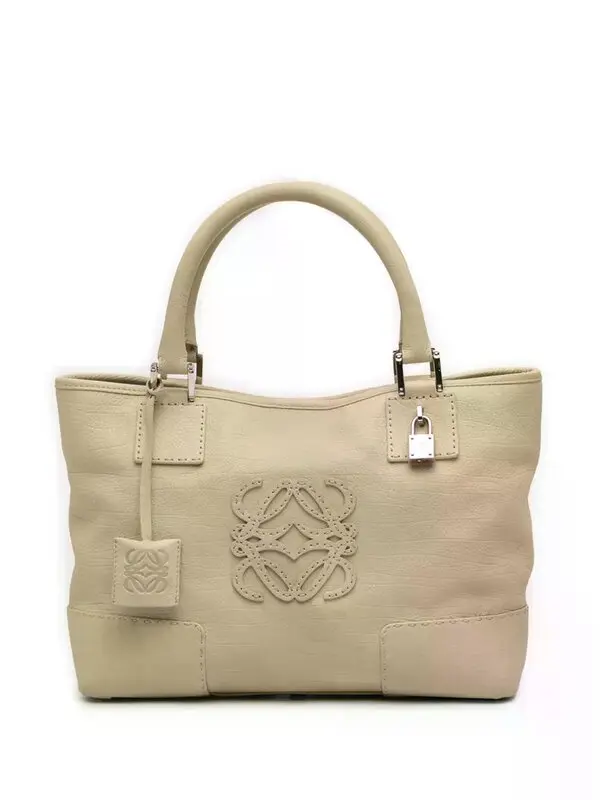 Loewe Fusta 30 Tote Bag