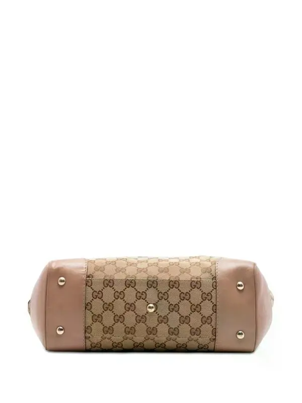 Gucci Gg Canvas Mayfair Tote Bag
