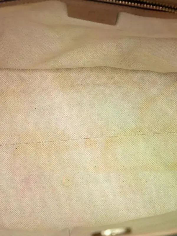 Gucci Gg Canvas Mayfair Tote Bag