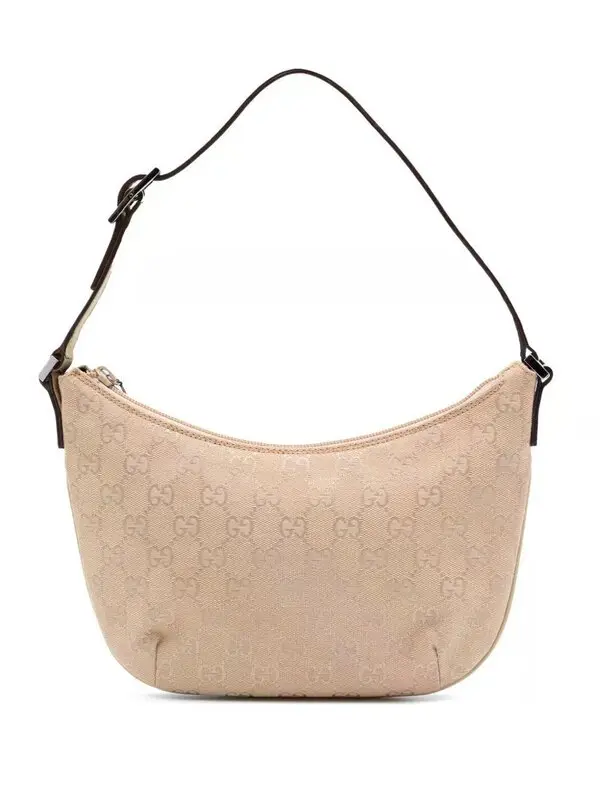Gucci Gg Canvas Shoulder Bag