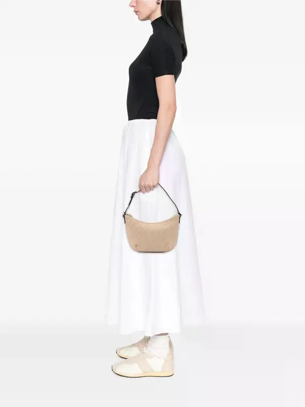 Gucci Gg Canvas Shoulder Bag