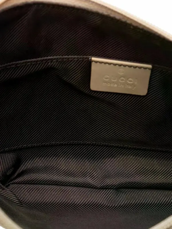Gucci Gg Canvas Shoulder Bag