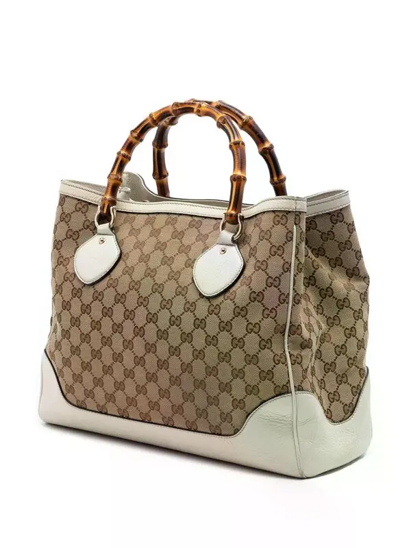 Gucci Bamboo Diana Tote Bag