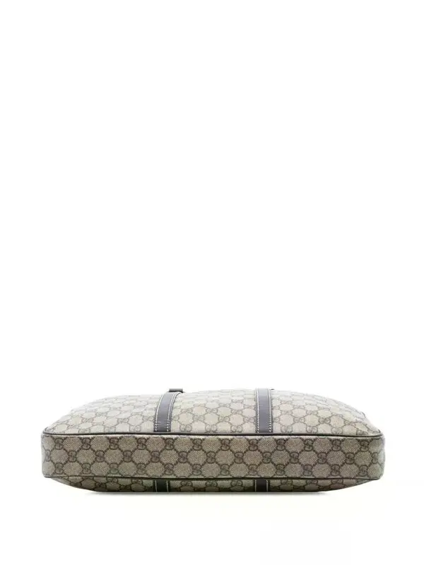Gucci Gg Supreme Business Bag