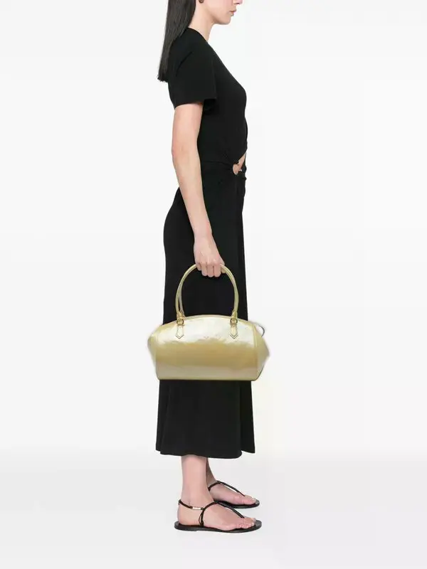 LOUIS VUITTON Monogram Vernis Sherwood Pm Handbag