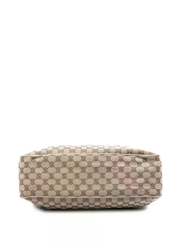 Gucci Gg Canvas Sukey Tote Bag