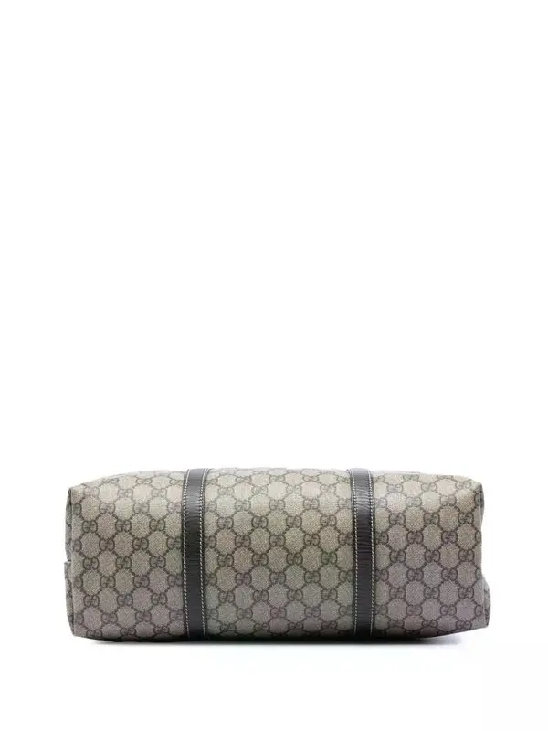 Gucci Gg Supreme Joy Vertical Tote Bag