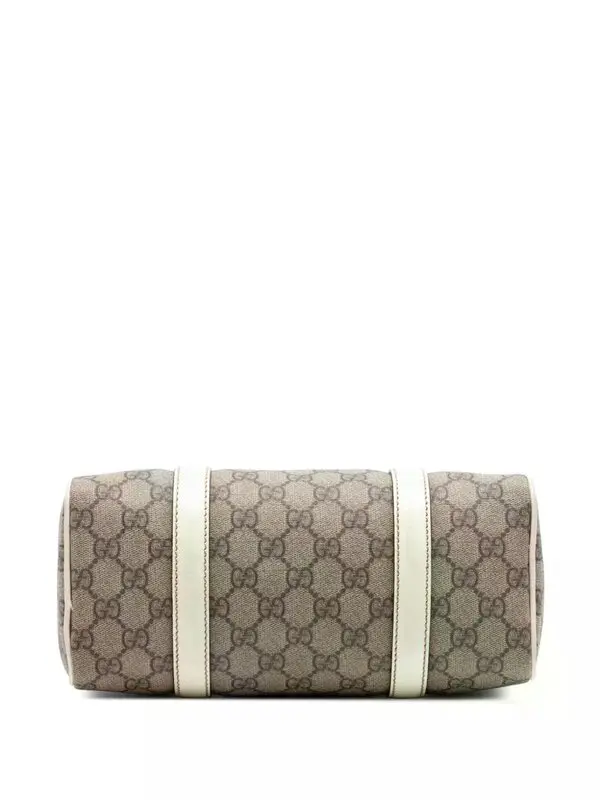 Gucci Gg Supreme Joy Boston Bag