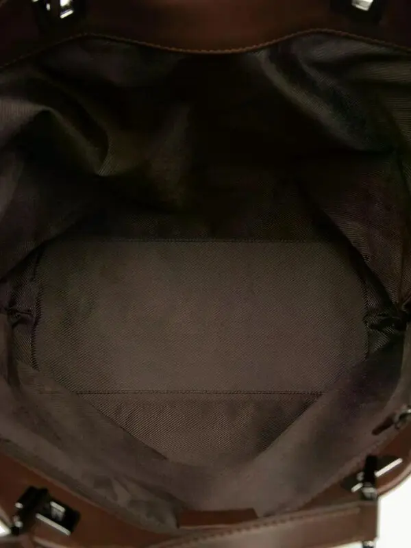 Gucci Gg Canvas Tote Bag