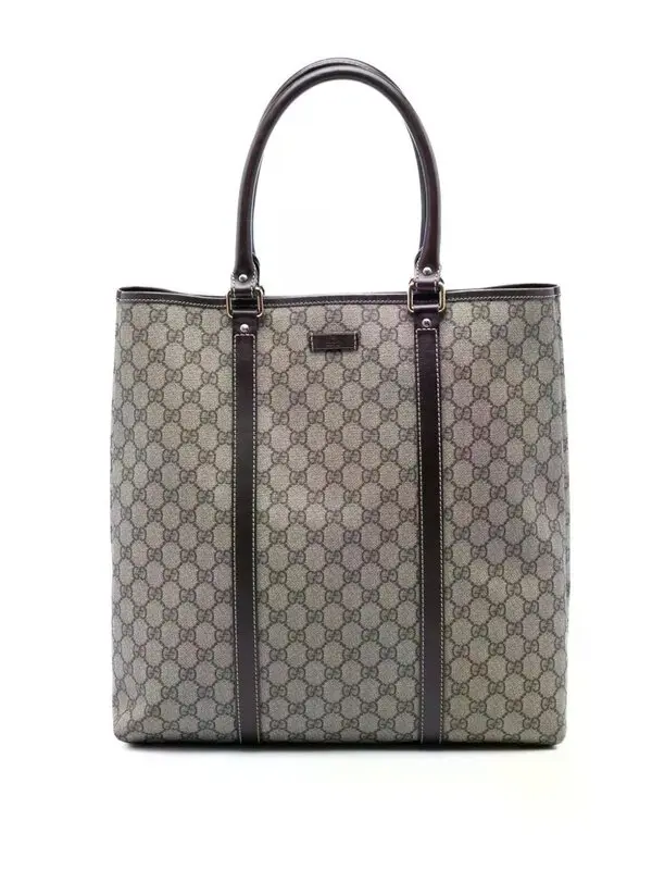 Gucci Gg Supreme Joy Vertical Tote Bag