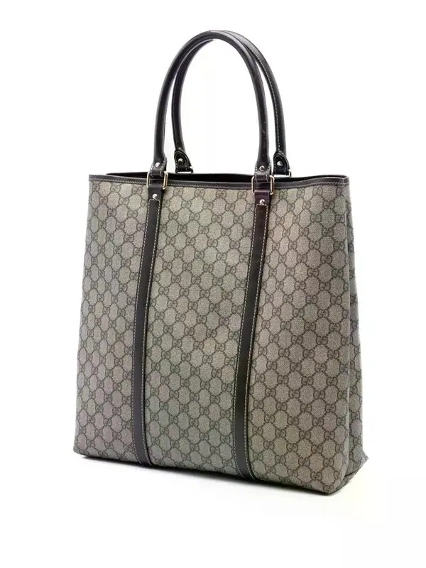 Gucci Gg Supreme Joy Vertical Tote Bag
