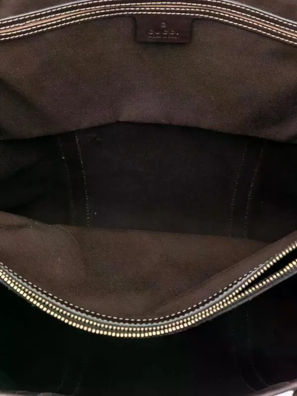Gucci Gg Supreme Joy Vertical Tote Bag