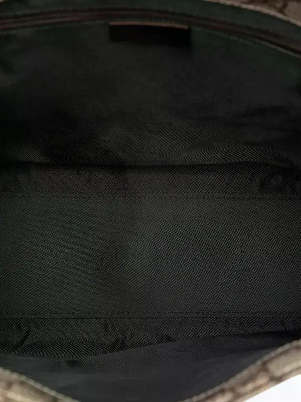 Gucci Gg Supreme Tote Bag