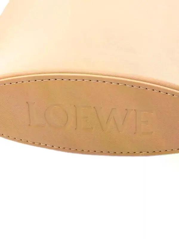 Loewe Leather Dice Pocket Bag Shoulder Bag