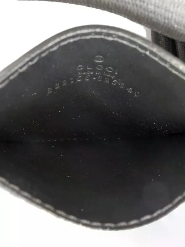 Gucci 2000-2015 Multicolor Gg Supreme Card Holder