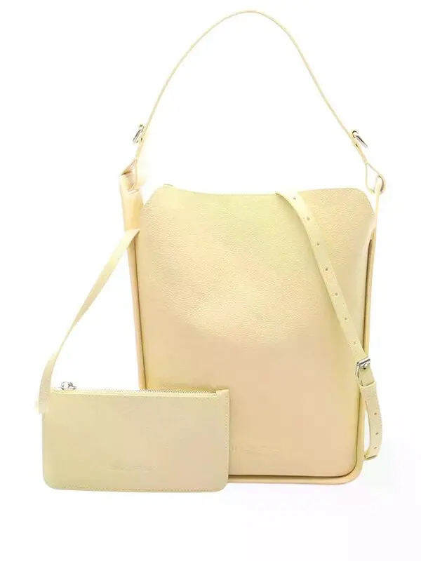 Balenciaga Tool 2.0 North South Satchel - Yellow