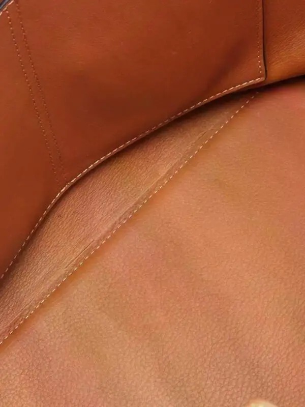 Loewe Canvas Anagram Tote Bag