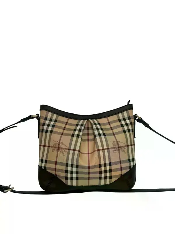 Burberry Haytham Crossbody Bag - Neutrals