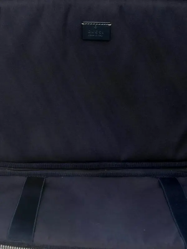 Gucci Gg Supreme Laptop Bag