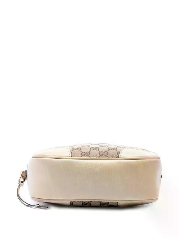 Gucci Gg Canvas Bree Crossbody Bag