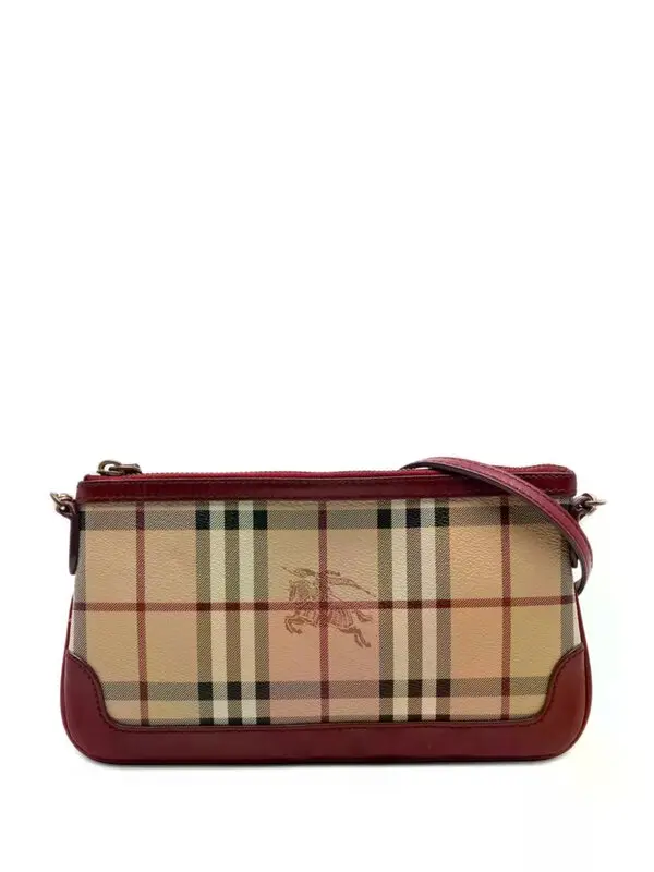 Burberry Peyton Crossbody Bag - Neutrals