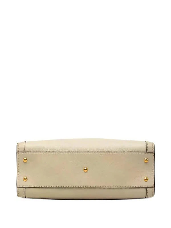 Gucci Bamboo Diana Satchel - Brown