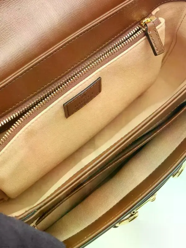 Gucci 1955 Horsebit Shoulder Bag