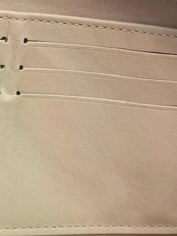 LOUIS VUITTON 2021-2026 Mahina Leather Zippy Wallet Long Wallets