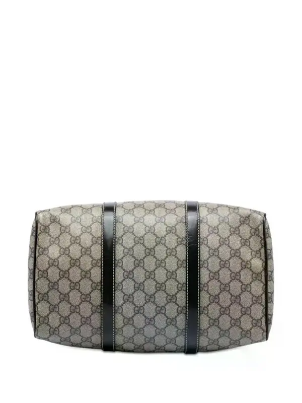 Gucci Gg Supreme Joy Boston Bag
