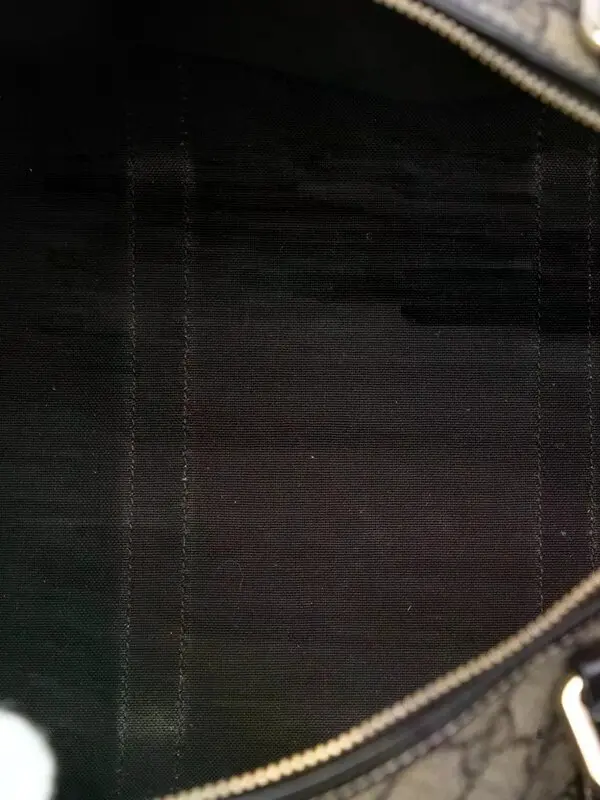 Gucci Gg Supreme Joy Boston Bag