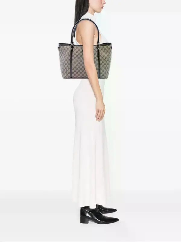 Gucci Gg Supreme Joy Tote Bag