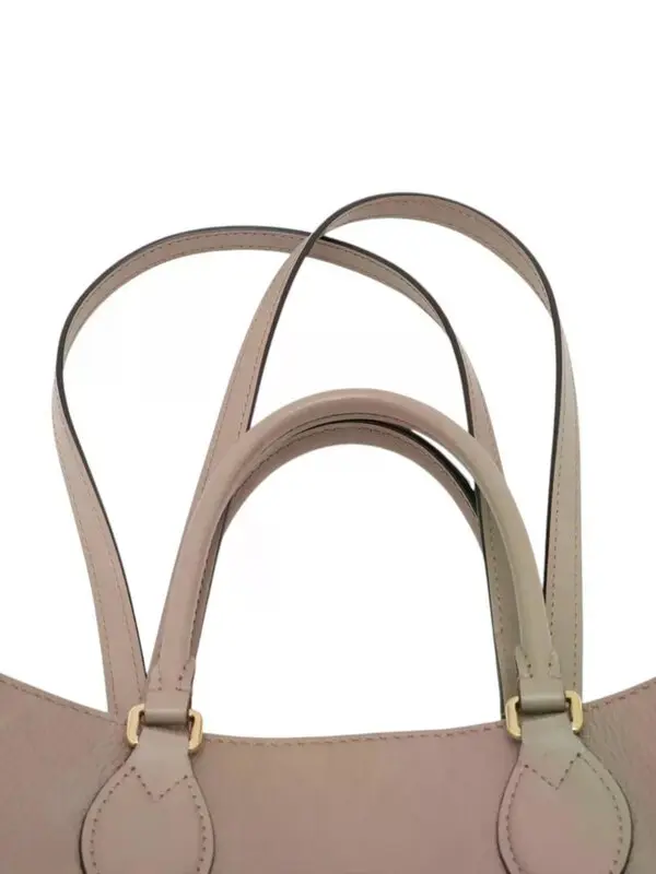 LOUIS VUITTON Monogram Empreinte Onthego Mm Satchel