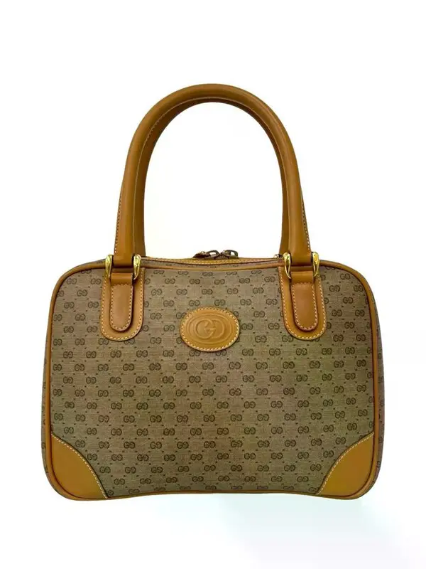 Gucci Micro Gg Supreme Handbag