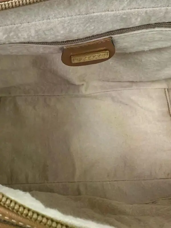 Gucci Micro Gg Supreme Handbag