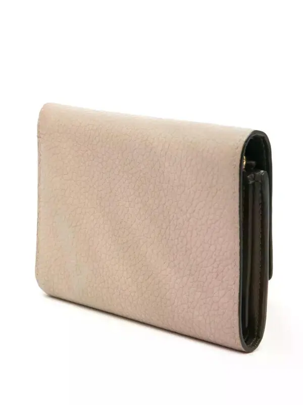 LOUIS VUITTON 2015-2026 Taurillon Capucines Compact Wallet Small Wallets