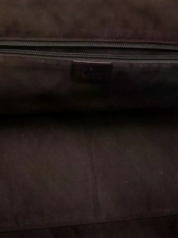 Gucci Gg Supreme Canvas Crossbody Bag
