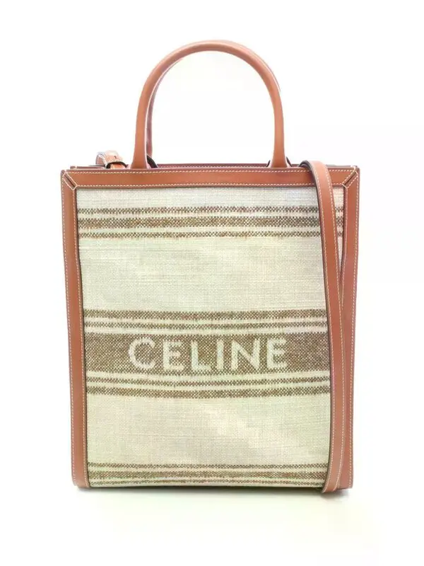 Celine Small Vertical Cabas Tote