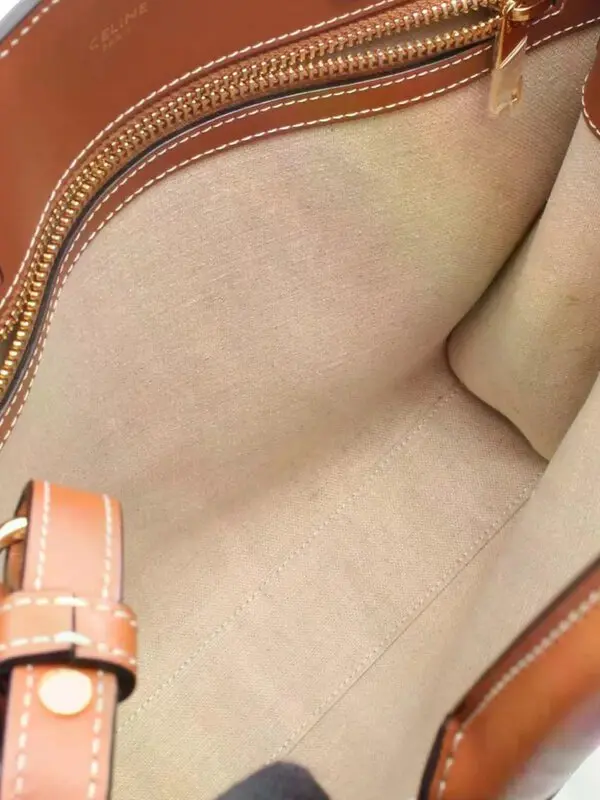 Celine Small Vertical Cabas Tote