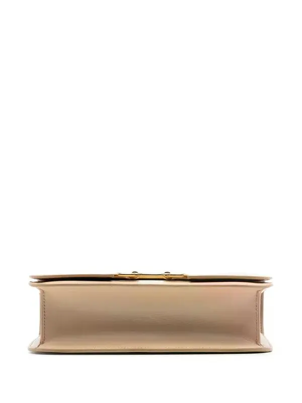 Celine Medium Calfskin Triomphe Frame Crossbody Bag